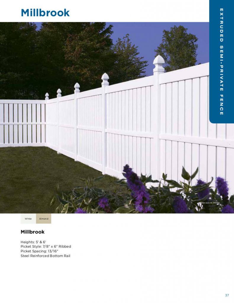 Crossbuck Horse Fence - A Vinyl Fence - Vinyl Fence - Privacy Fence ...