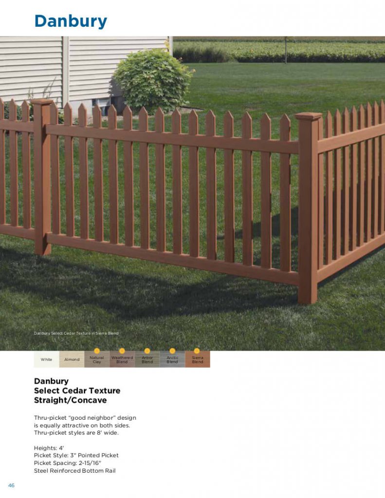 Crossbuck Horse Fence - A Vinyl Fence - Vinyl Fence - Privacy Fence ...