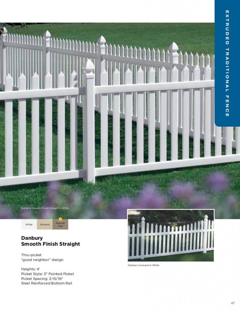 Crossbuck Horse Fence - A Vinyl Fence - Vinyl Fence - Privacy Fence ...