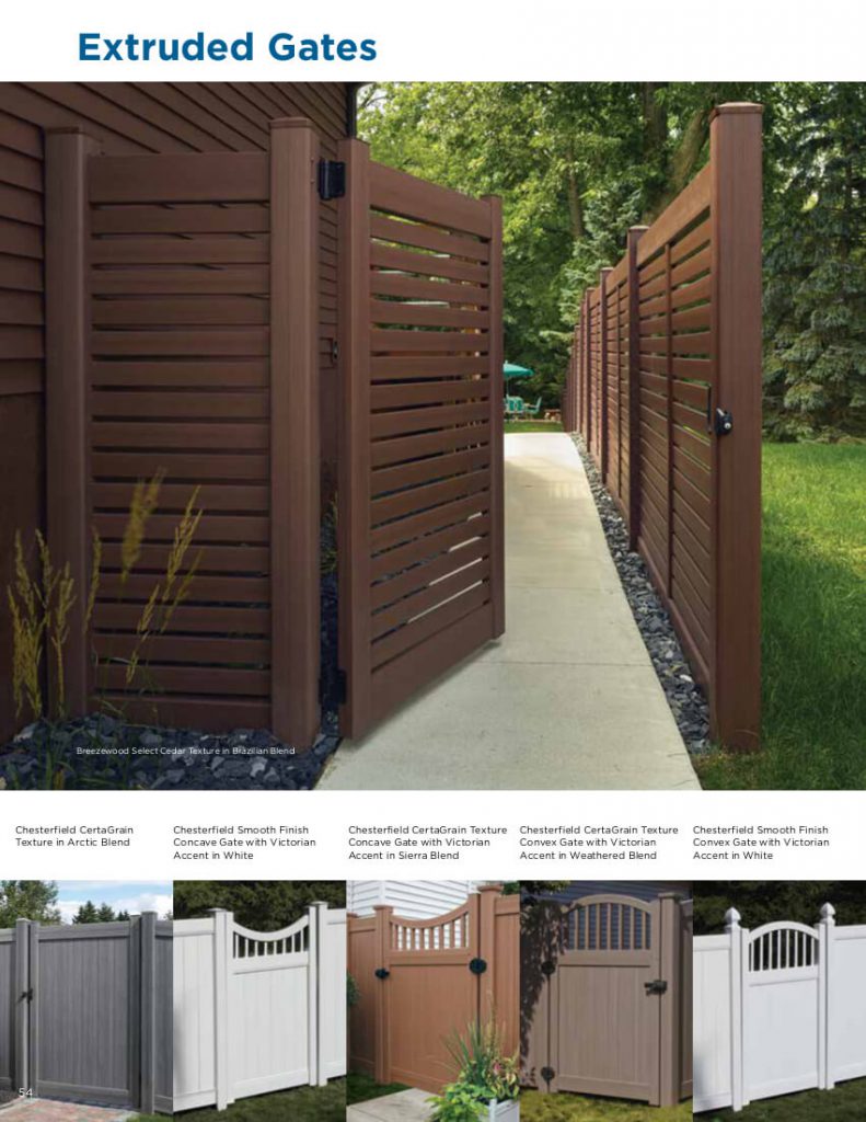 Crossbuck Horse Fence - A Vinyl Fence - Vinyl Fence - Privacy Fence ...