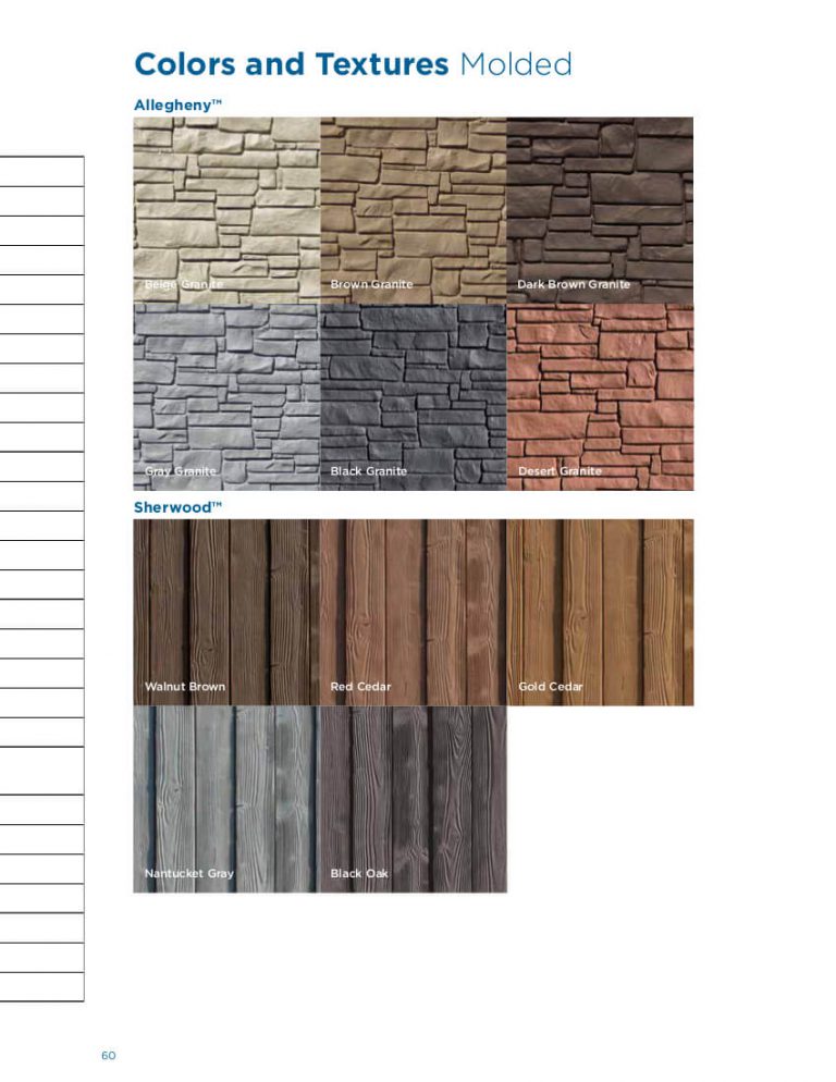 Kingston (10' w) - Clay Vinyl Railing - A Vinyl Fence Co - Vinyl Fence ...